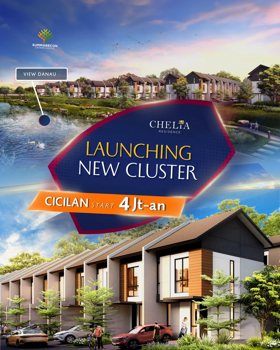 Summarecon Crown Gading